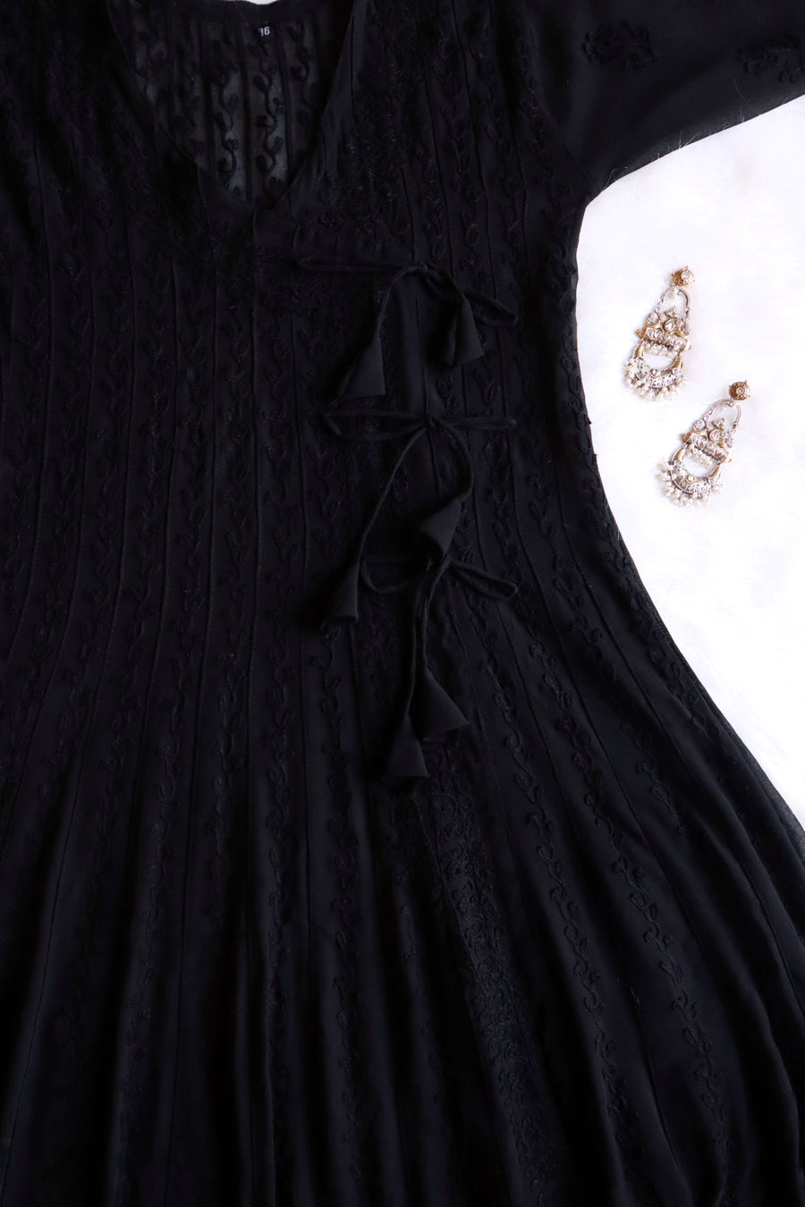 Angarakha – Noor Chikankari